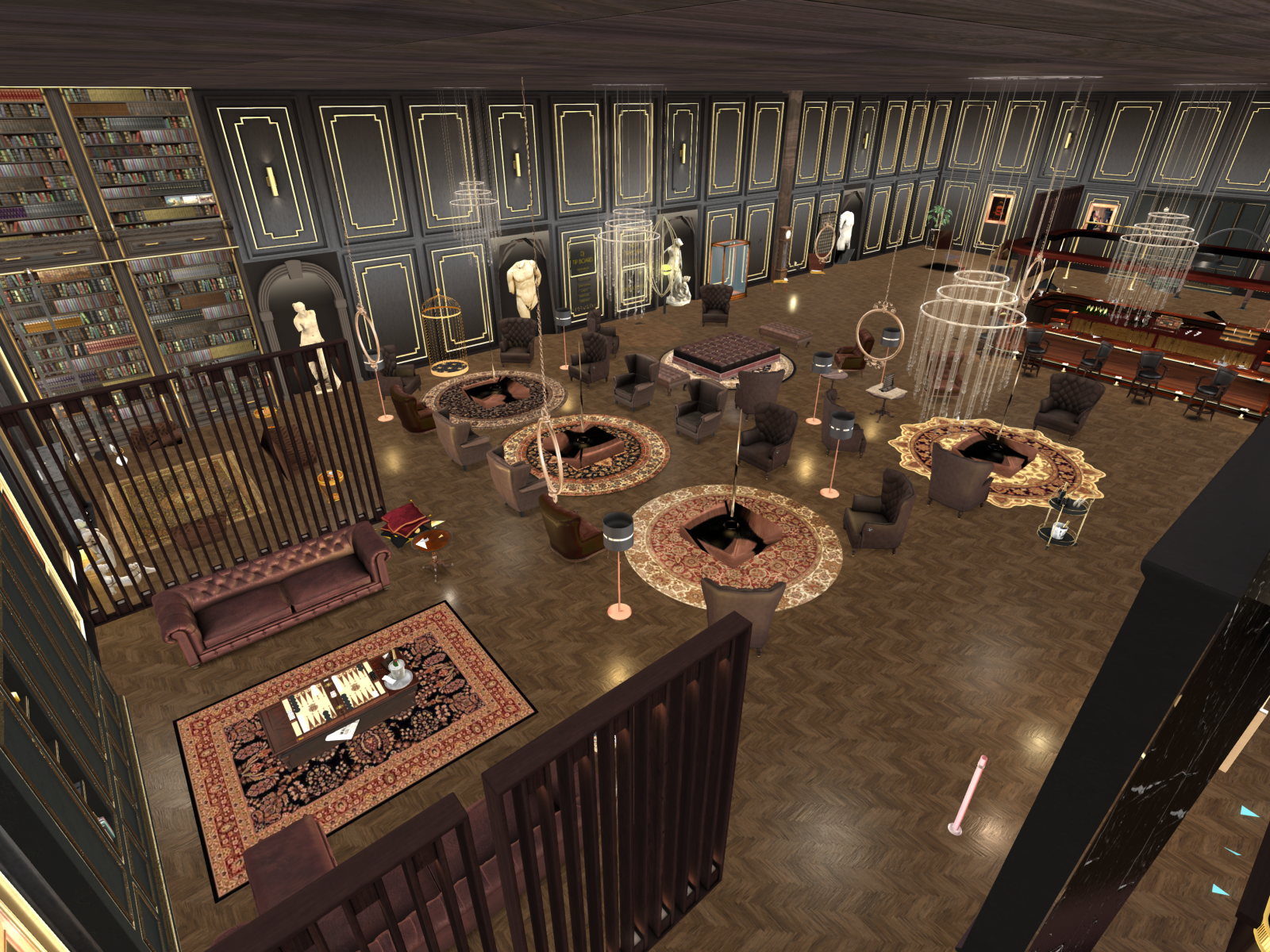 -=After Dark in Second Life=-