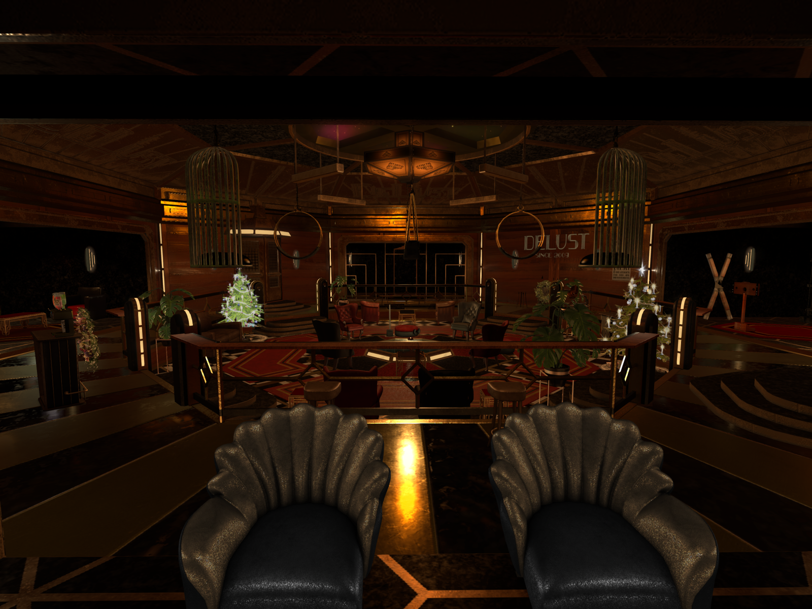 -=After Dark in Second Life=-