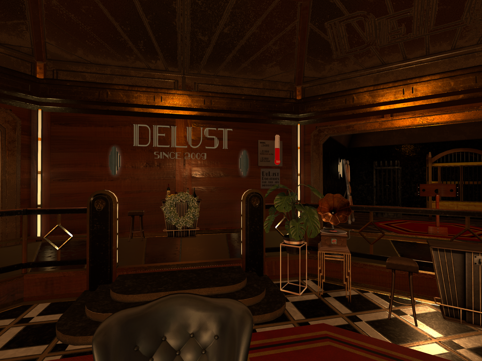 -=After Dark in Second Life=-