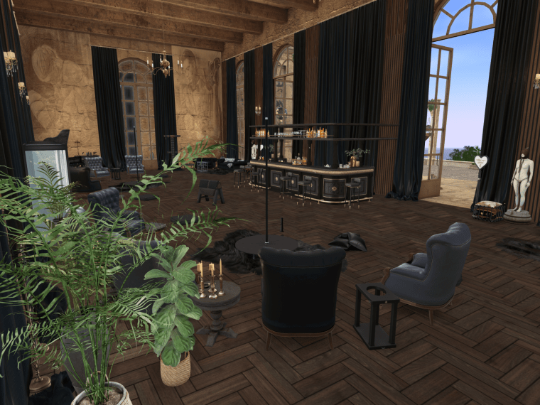 -=After Dark in Second Life=-
