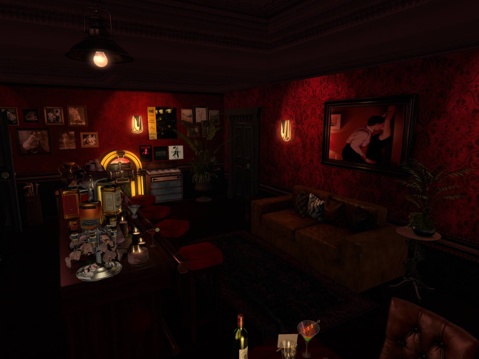 -=After Dark in Second Life=-