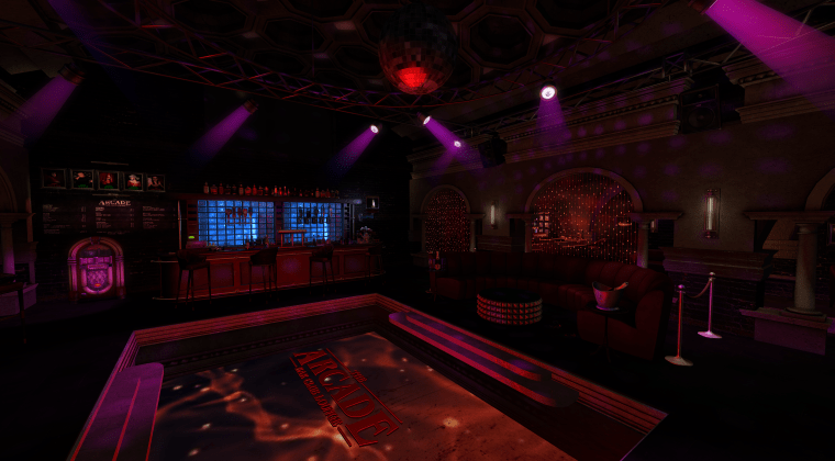 -=After Dark in Second Life=-